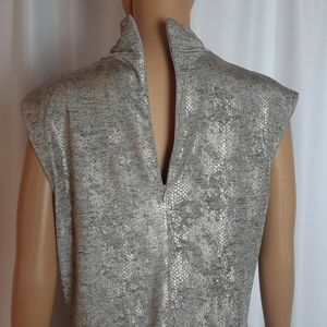 Calvin Klein | Tops | Calvin Klein Performance High Neck Top | Poshmark